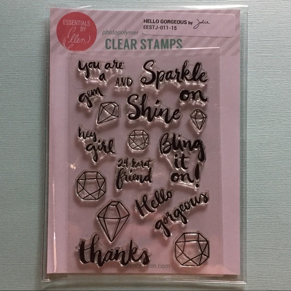 Essentials By Ellen | Other | New Essentials By Ellen Hello Gorgeous ...